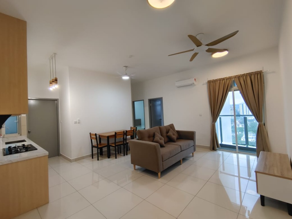 TR residence 3-room condo unit, Property, Rentals on Carousell