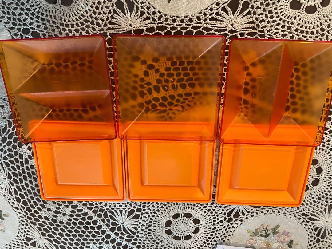 Tupperware display box, TV & Home Appliances, Other Home Appliances on ...