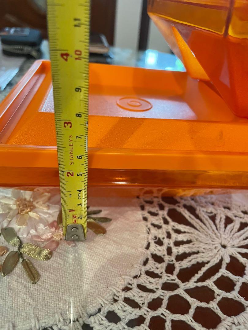 Tupperware display box, TV & Home Appliances, Other Home Appliances on ...