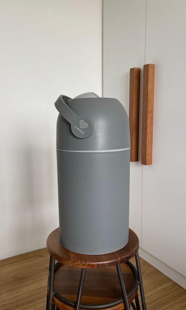 Umee Diaper Pail (diaper bin), Babies & Kids, Bathing & Changing, Baby ...