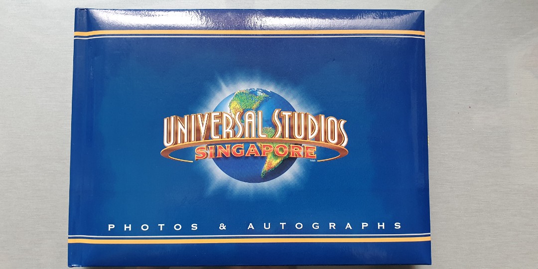 Universal Studio - Photos and Autographs, Hobbies & Toys, Stationery ...