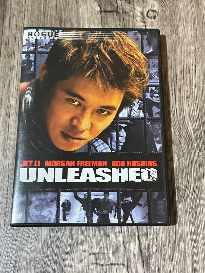 Unleashed DVD, Hobbies & Toys, Music & Media, CDs & DVDs on Carousell