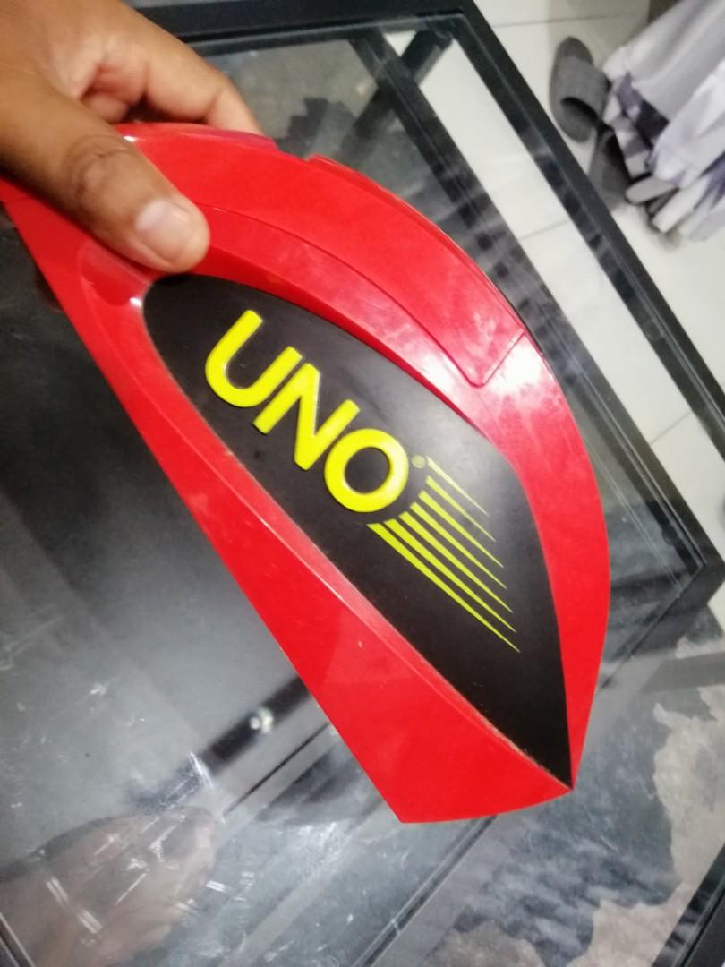 Uno machine playing card, Hobbies & Toys, Collectibles & Memorabilia ...