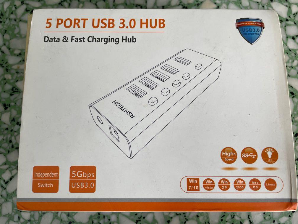 USB charging port, Mobile Phones & Gadgets, Mobile & Gadget Accessories ...