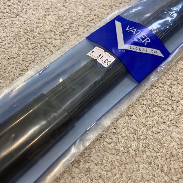 Vater Whip Sticks Rods Version - Drum sticks, Hobbies & Toys, Music ...