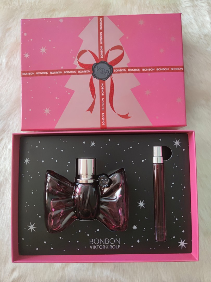 Viktor & Rolf Bonbon Gift Set, Beauty & Personal Care, Fragrance ...