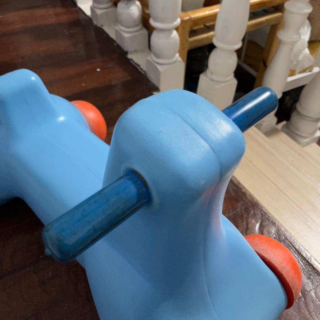 Vintage 1992 Little Tikes Pony Rare, Hobbies & Toys, Toys & Games on ...