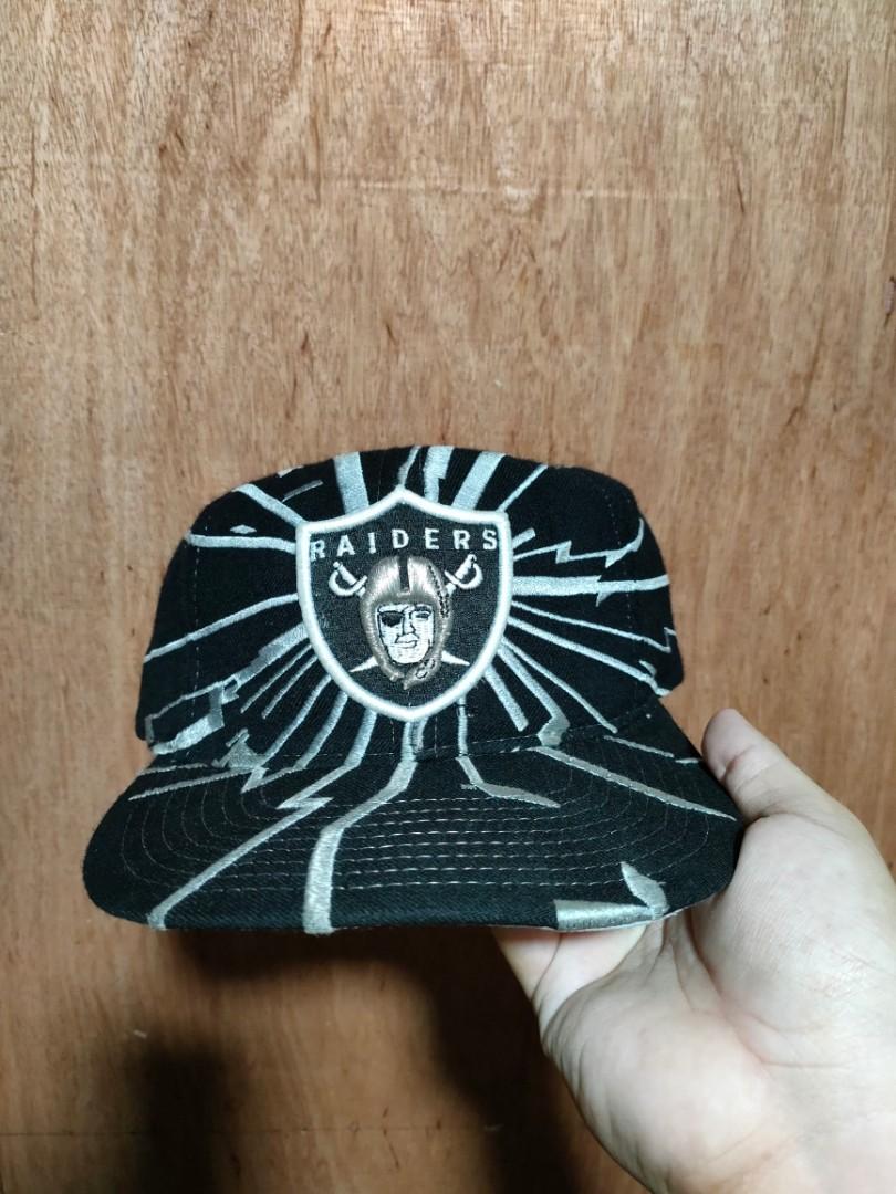 Vintage Raiders Collision By Starter, Men's Fashion, Watches ...