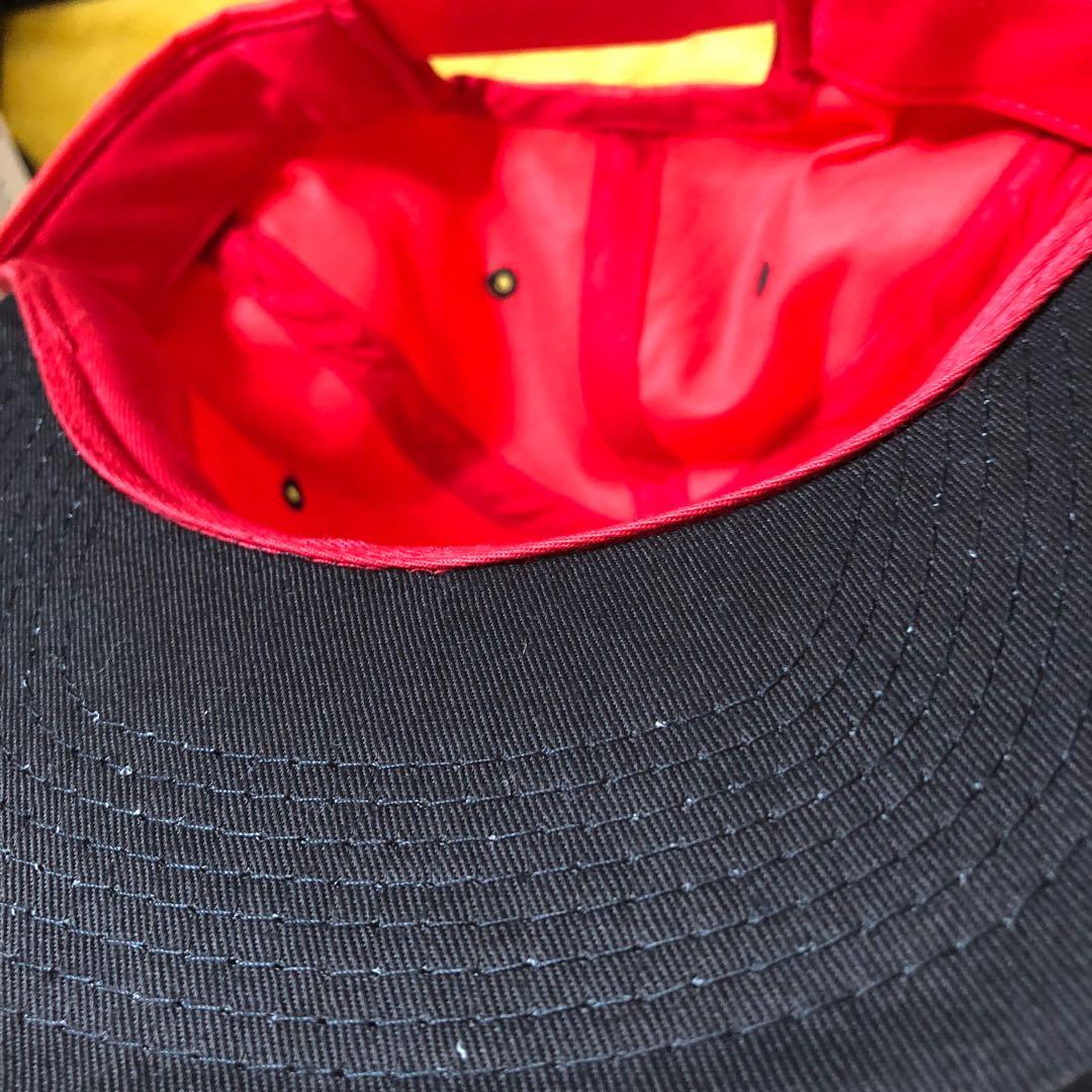 Vintage snapback 90s cap New york yankees mlb, Men's Fashion, Watches ...