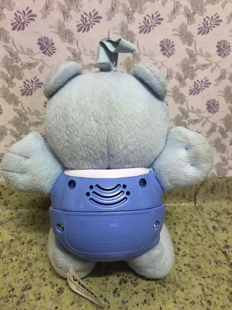 Vtech Little Singing Bear, Hobbies & Toys, Toys & Games on Carousell