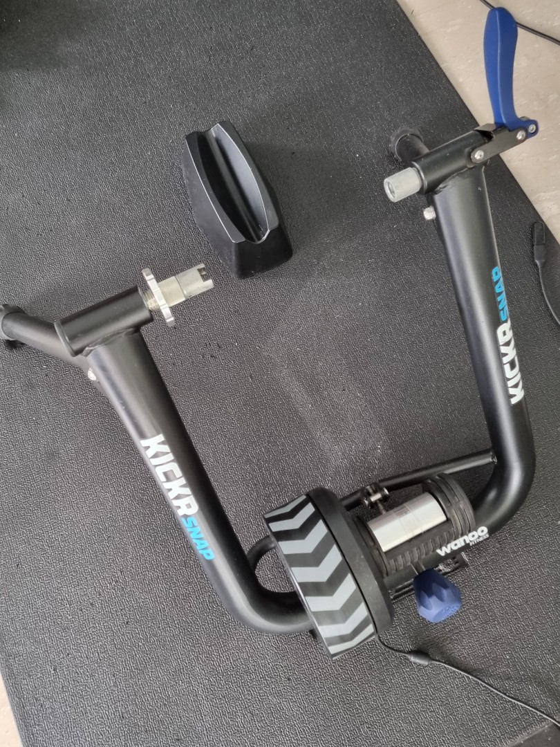 Wahoo Kickr Snap, Sports Equipment, Bicycles & Parts, Parts ...