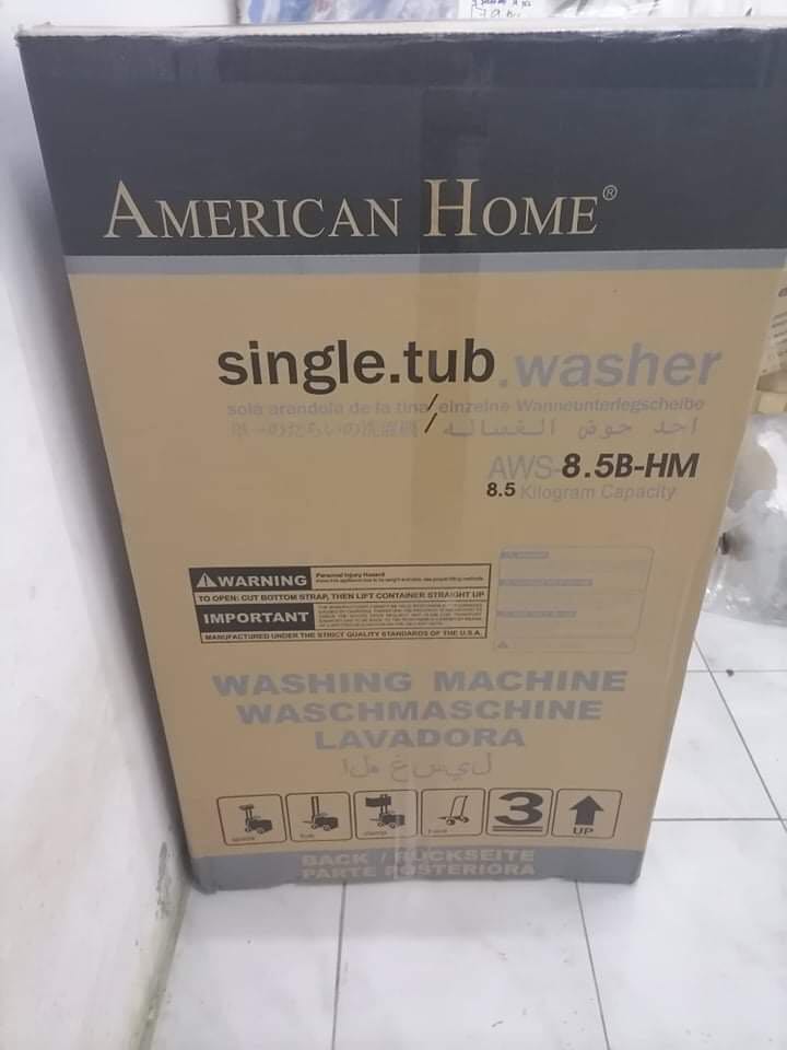 Washing Machine, Furniture & Home Living, Bathroom & Kitchen Fixtures ...