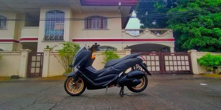 Yamaha Nmax 2019mdl, Motorbikes, Motorbikes for Sale on Carousell