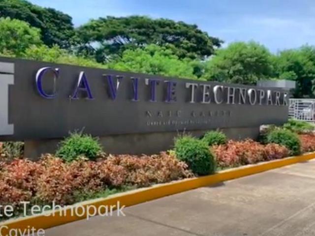1.2 hectare CAVITE TECHNOPARK Industrial Lot Phase 2 Naic Cavite Non-P ...