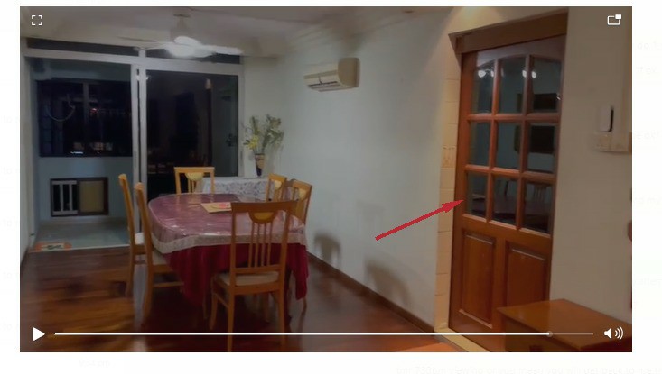 134 Marsiling Road, Property, Rentals, HDB on Carousell