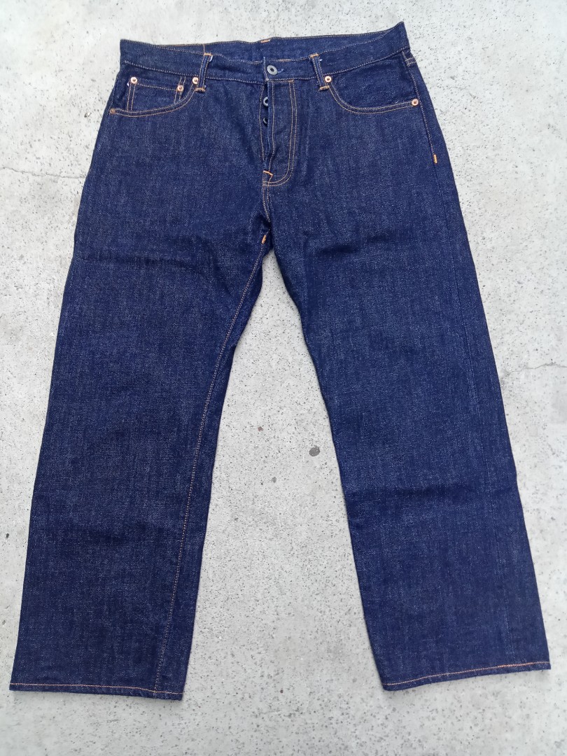 red tornado denim