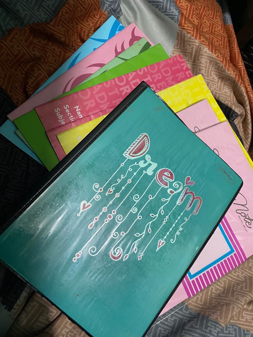 1 sterling binder & 15 fillers, Hobbies & Toys, Stationary & Craft ...