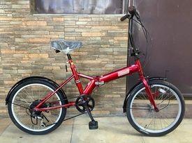 20" japan folding bike, Sports Equipment, Bicycles & Parts, Bicycles on ...
