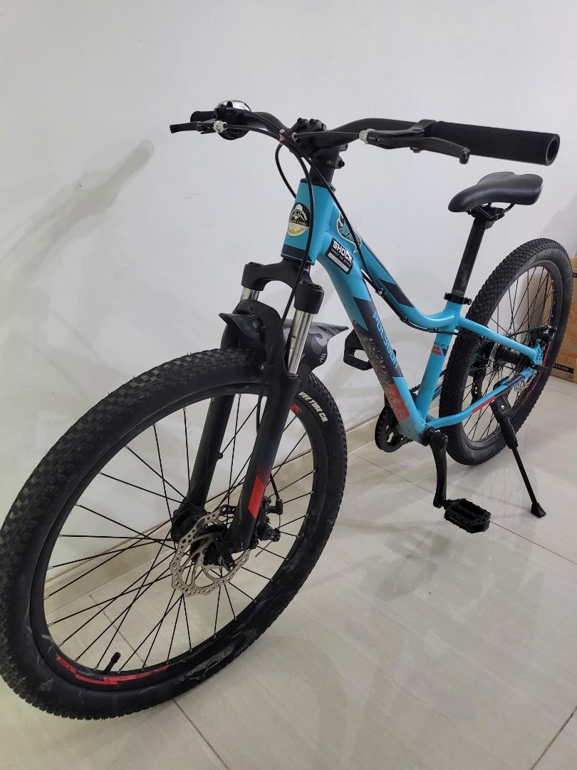 24" Polygon Relic MTB 2021, Sports Equipment, Bicycles & Parts ...