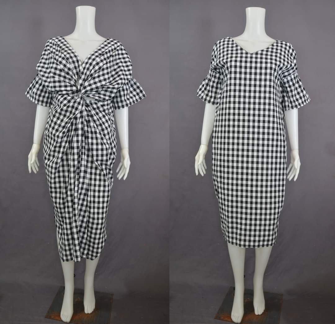 2-way dress, Women's Fashion, Dresses & Sets, Dresses on Carousell