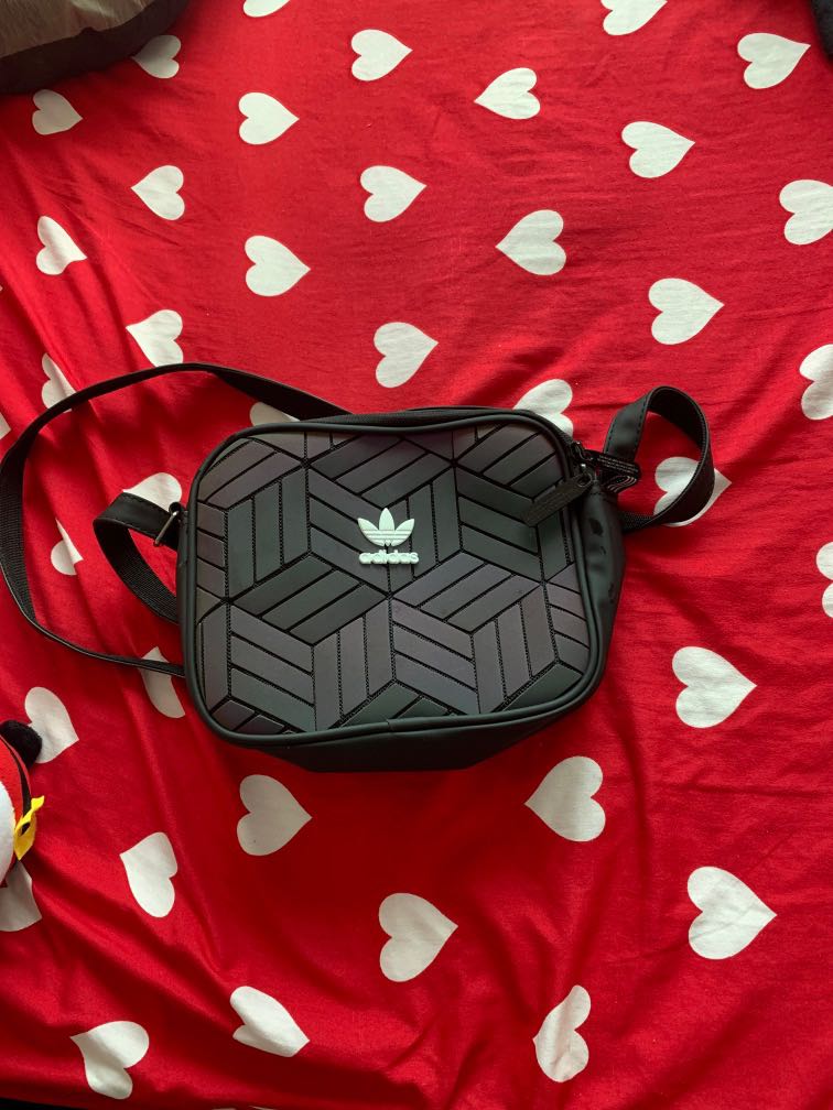 Adidas sling bag, Women's Fashion, Bags & Wallets, Shoulder Bags on ...
