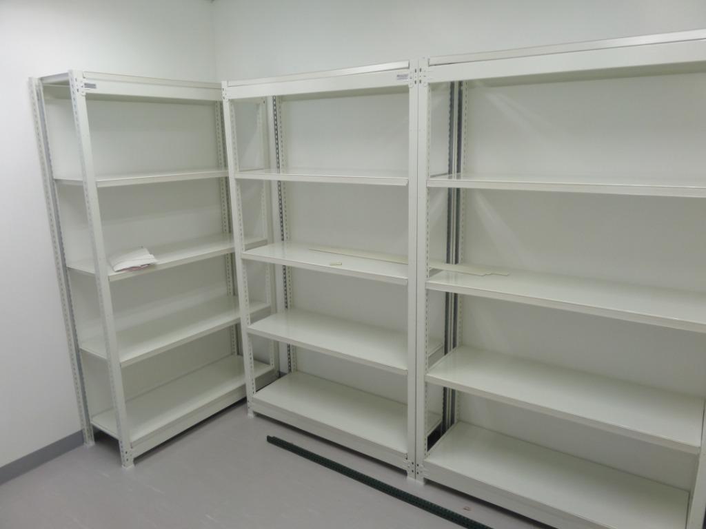 Adjustable Steel Rack Heavy DUty, Furniture & Home Living, Furniture ...