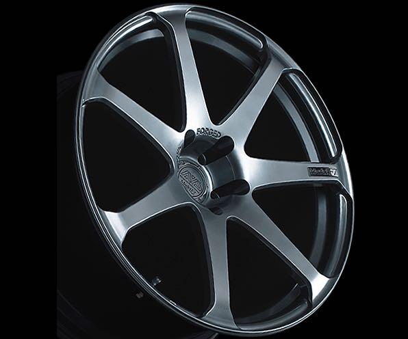 ADVAN AVS F7 RIMS NISSAN GTR R35, Car Accessories, Tyres & Rims on ...
