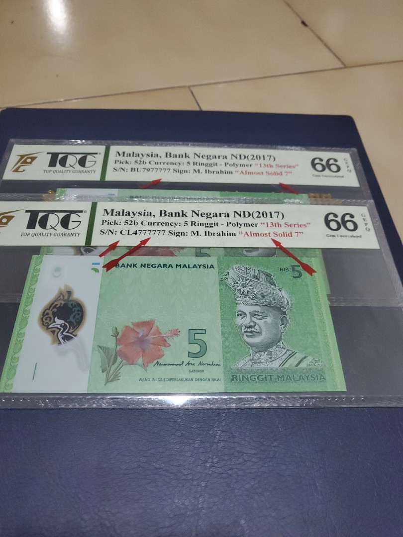 Almost solid 7 MBI, Hobbies & Toys, Memorabilia & Collectibles ...