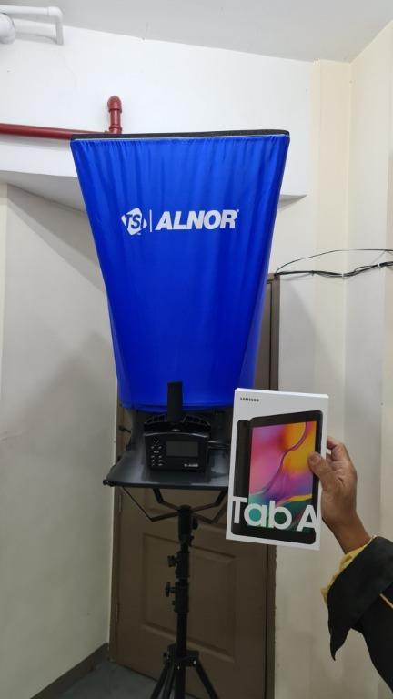 Alnor, TSI, Balometer with Stand, Balometer Capture Hood, Balometer ...