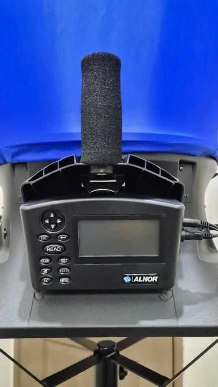 Alnor, TSI, Balometer with Stand, Balometer Capture Hood, Balometer ...