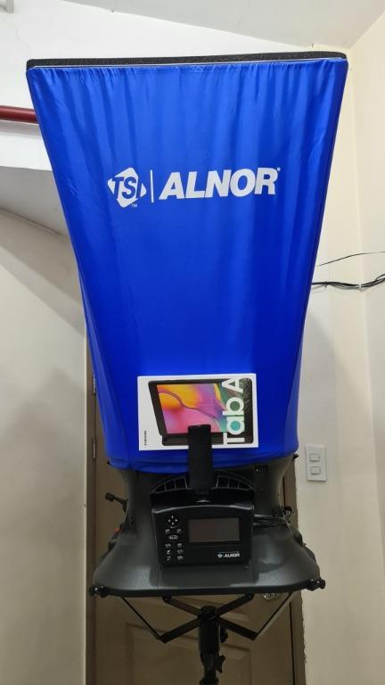 Alnor, TSI, Balometer with Stand, Balometer Capture Hood, Balometer ...