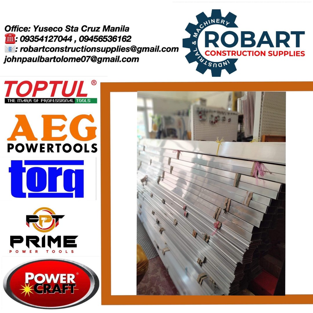 Aluminum split tube, Commercial & Industrial, Construction Tools ...