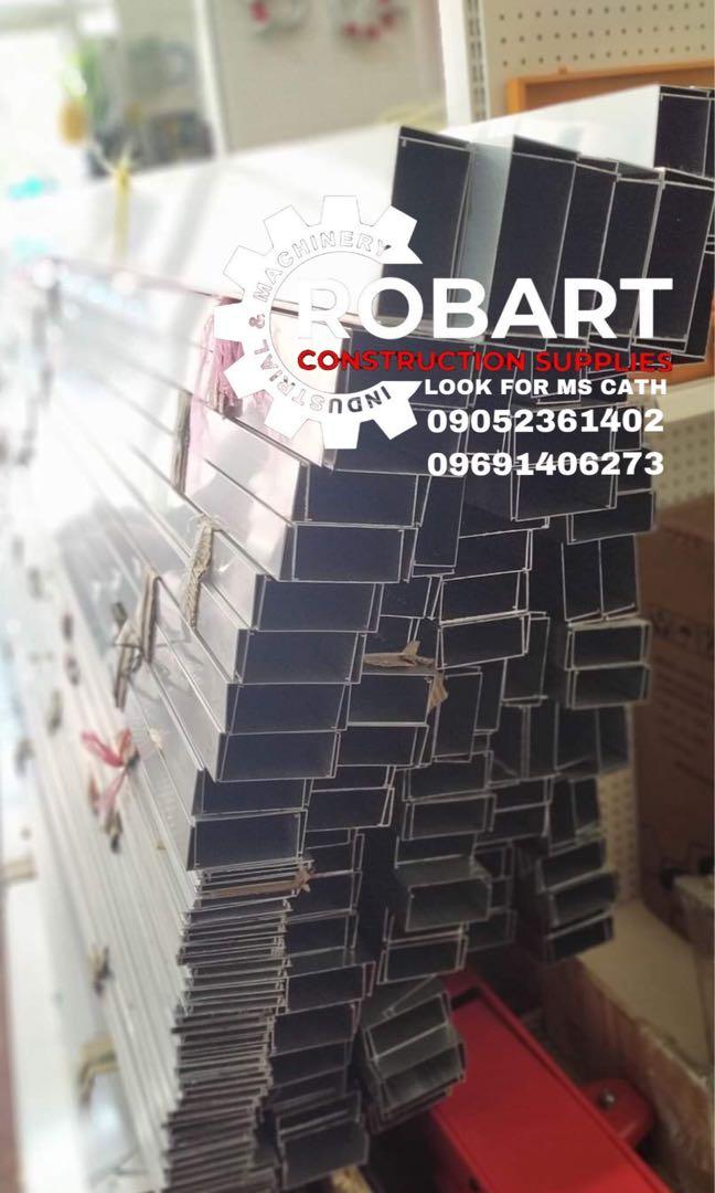 Aluminum split tube, Commercial & Industrial, Construction & Building ...