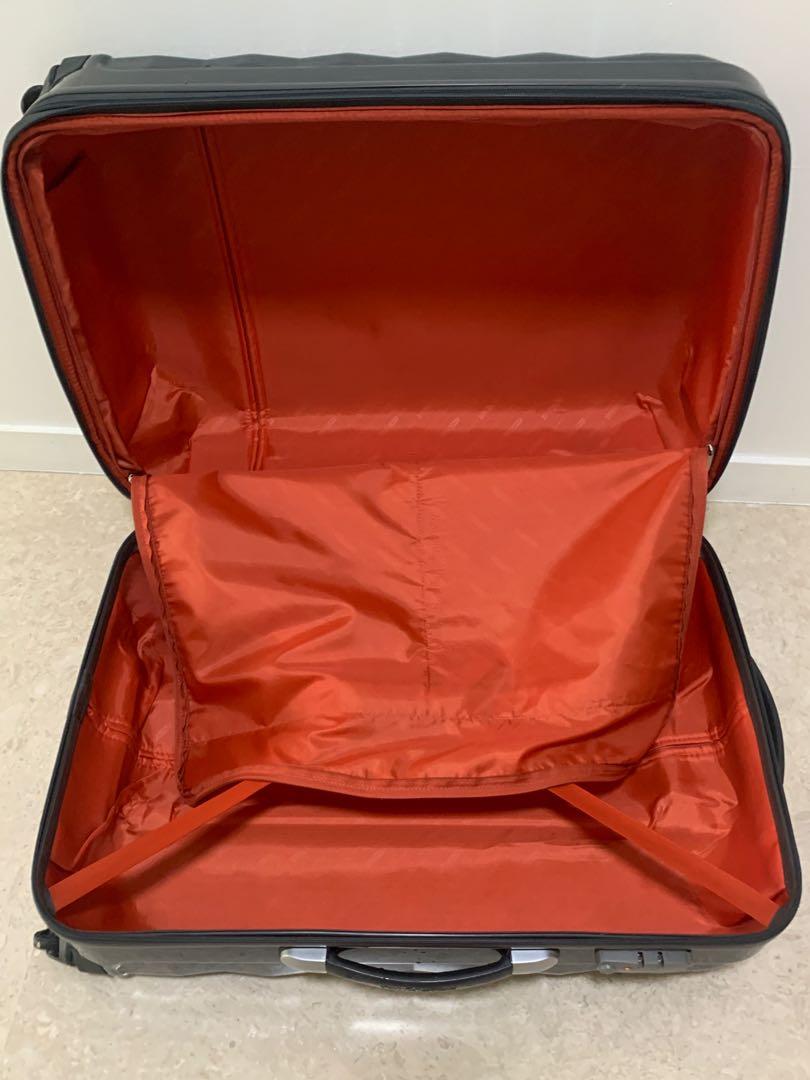 Large 27 inches American tourister luggage bag in dark grey , Hobbies ...