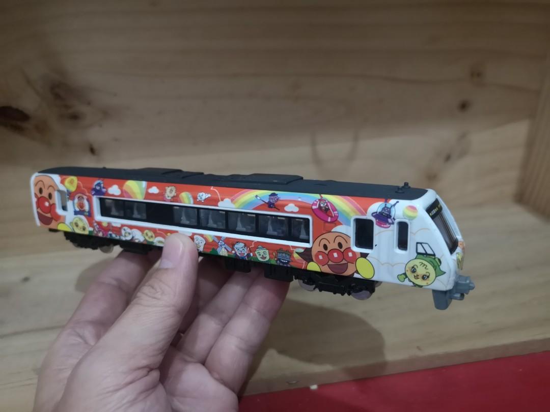 Anpanman Train Diecast Model, Hobbies & Toys, Toys & Games on Carousell