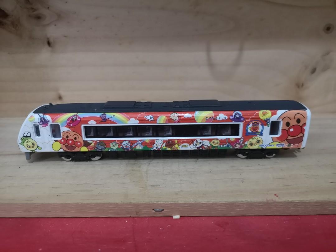 Anpanman Train Diecast Model, Hobbies & Toys, Toys & Games on Carousell