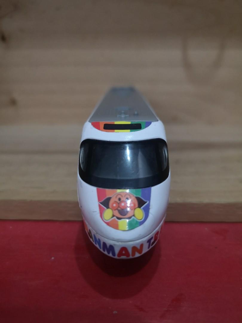 Anpanman Train Diecast Model DK-7129 8000 series, Hobbies & Toys, Toys ...