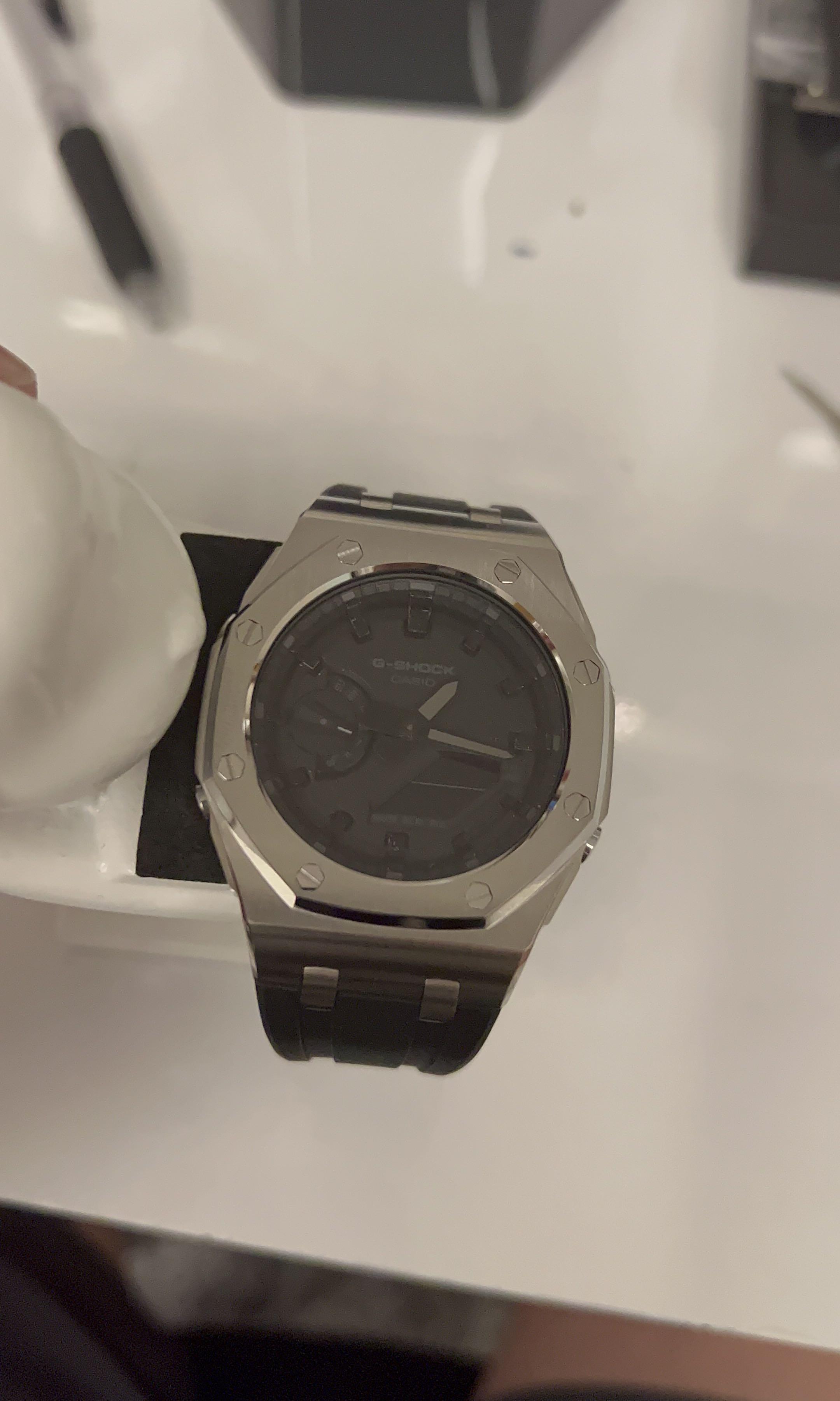 AP DIVER MOD 2022 edition Casio gshock ga2100 ga2110 ga-2100 ga-2110 ...
