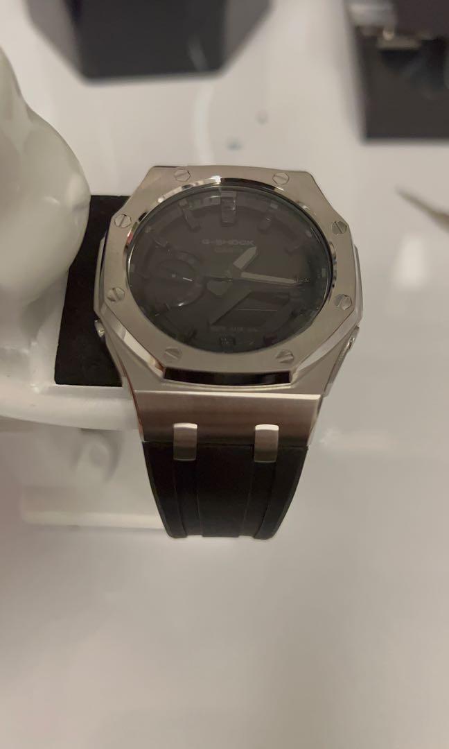 AP DIVER MOD 2022 edition Casio gshock ga2100 ga2110 ga-2100 ga-2110 ...