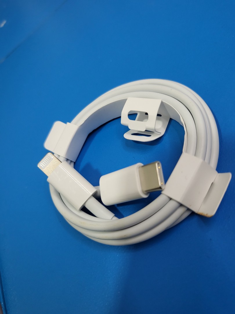 Apple original cable USB C to lightning, Mobile Phones & Gadgets ...