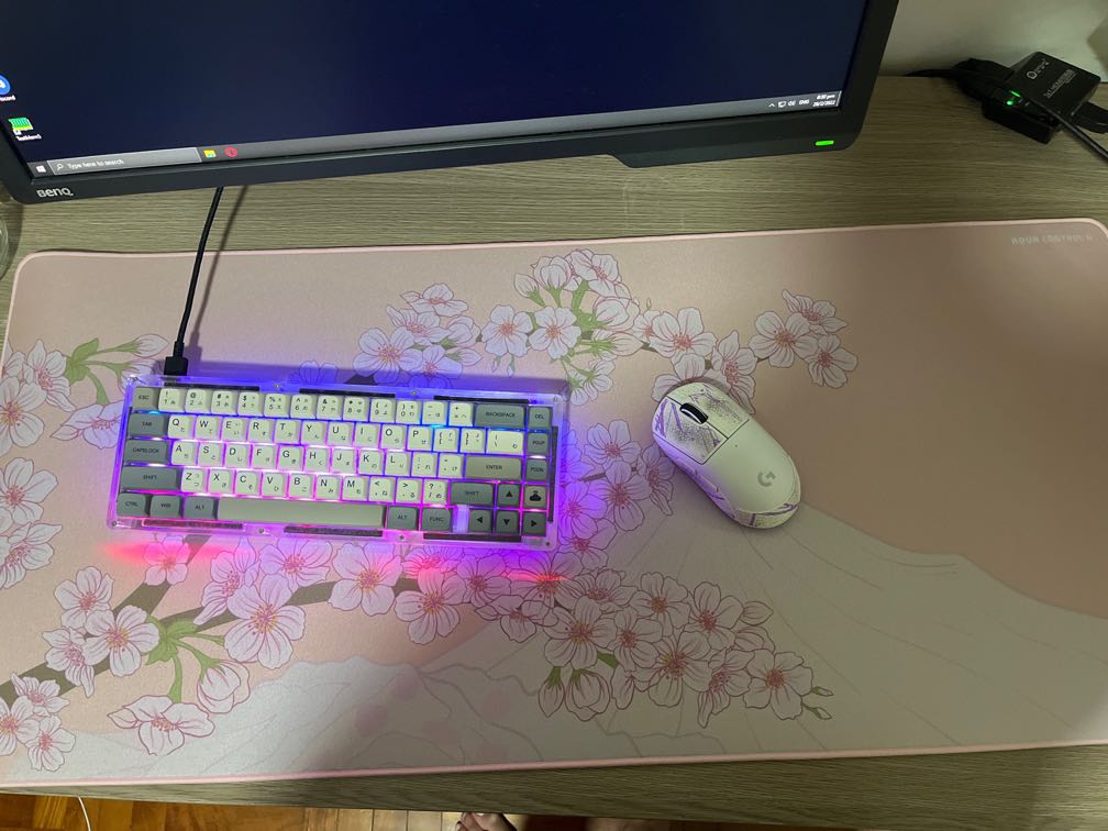 X-Ray Pad Aqua Control 2 Mousepad, Computers & Tech, Parts ...