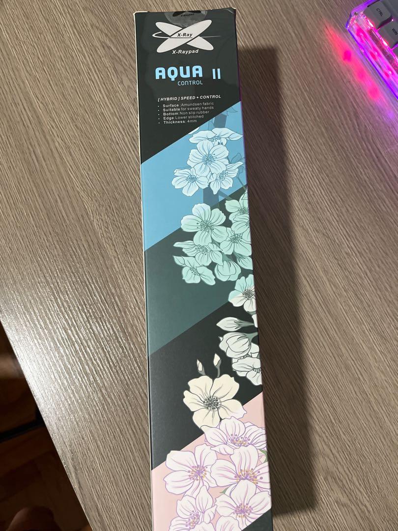 X-Ray Pad Aqua Control 2 Mousepad, Computers & Tech, Parts ...