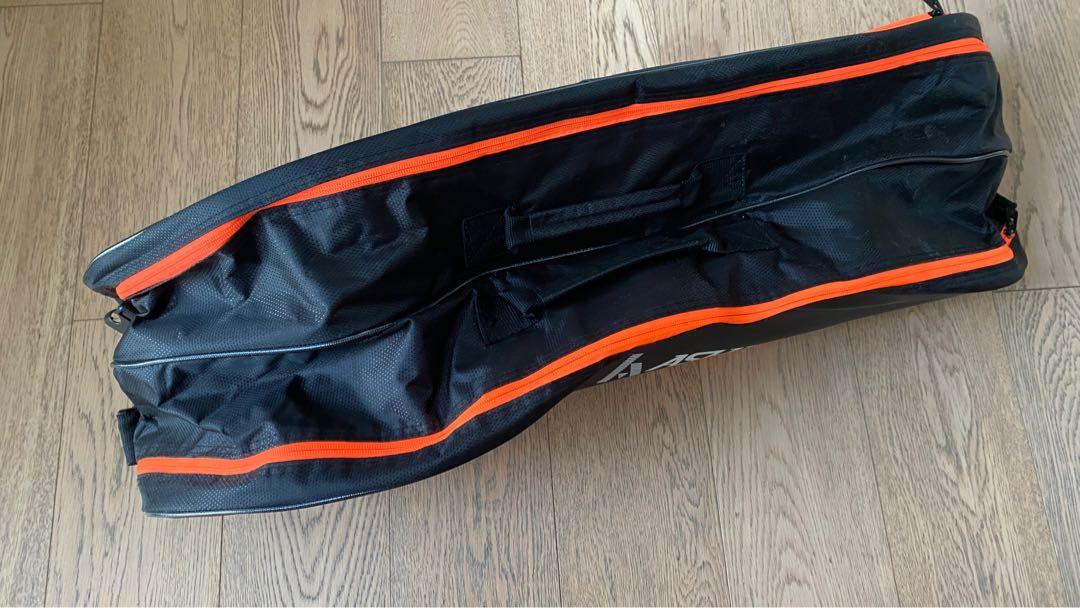 Ashaway Badminton Bag, Sports Equipment, Sports & Games, Racket & Ball ...