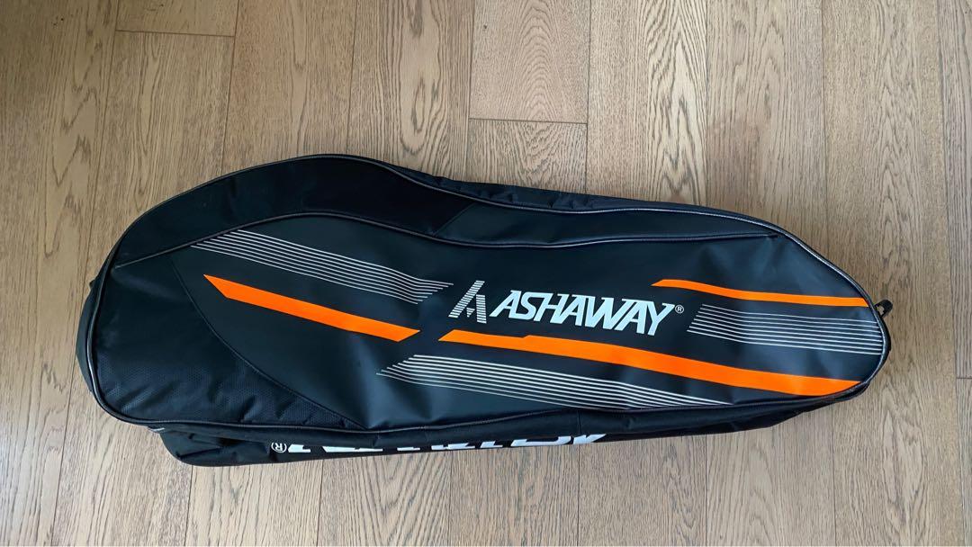 Ashaway Badminton Bag, Sports Equipment, Sports & Games, Racket & Ball ...