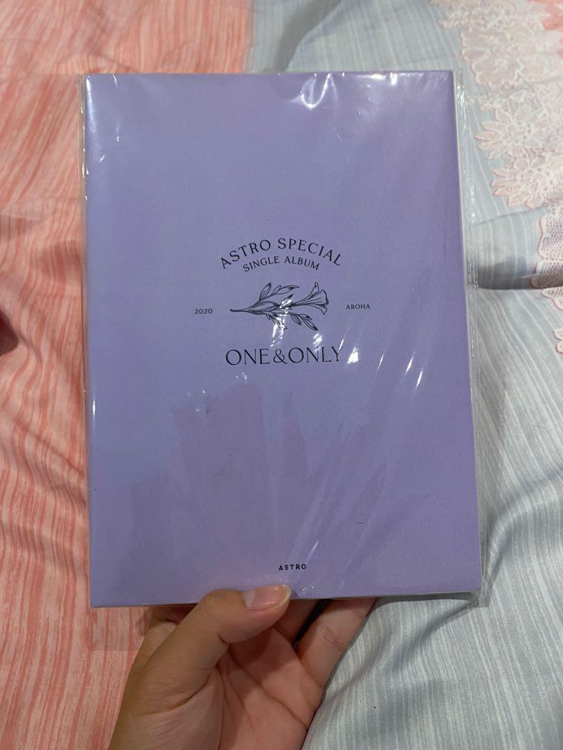 Astro One and Only Album., Hobbies & Toys, Memorabilia & Collectibles ...