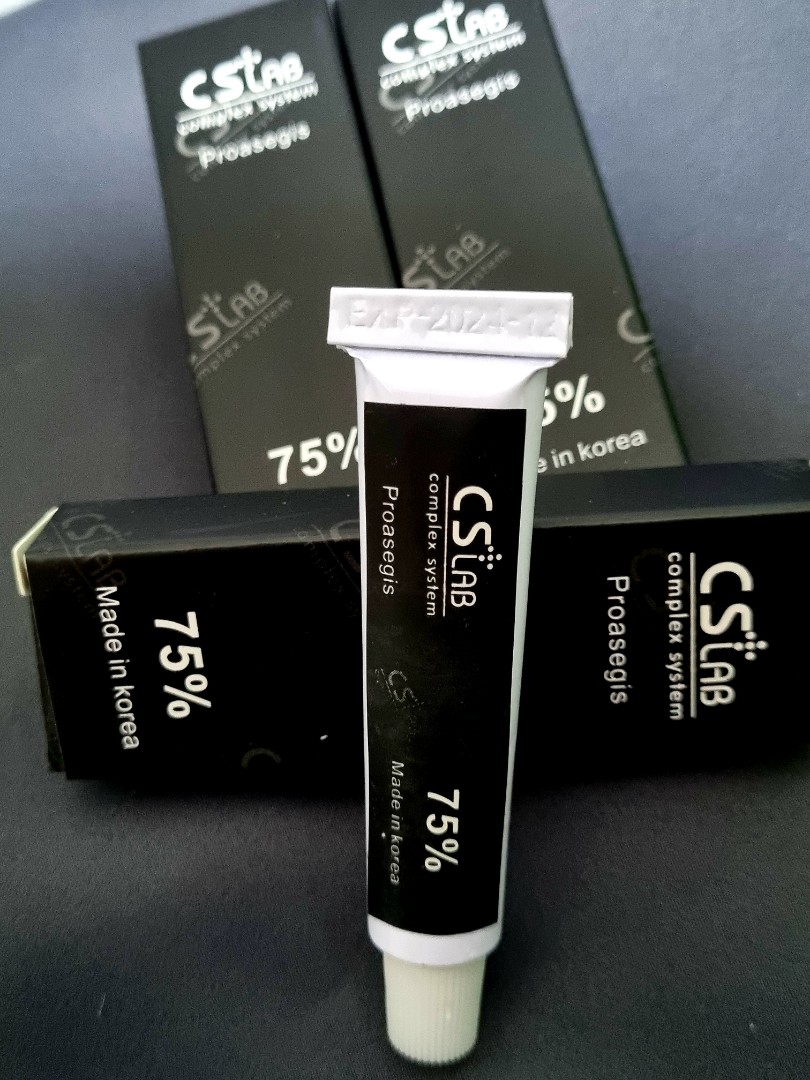 Authentic 75% cs lab deep numb cream tattoo mole skintag remove ...