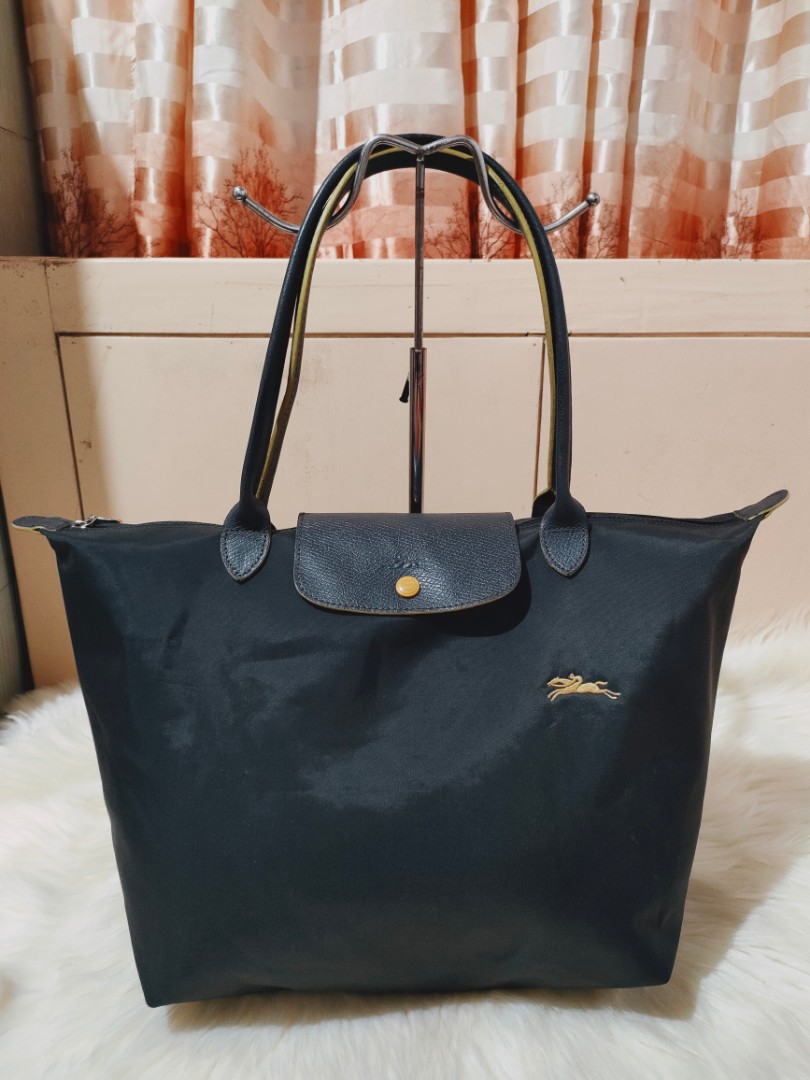 Authentic Longchamp Limited edition bag, Luxury, Bags & Wallets on ...