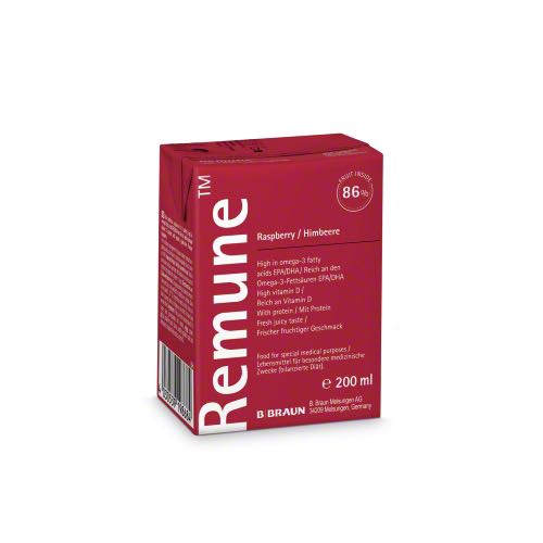 B. Braun Remune Drink Pack, Health & Nutrition, Health Supplements ...