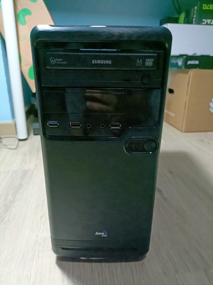 Desktop PC, Computers & Tech, Desktops on Carousell