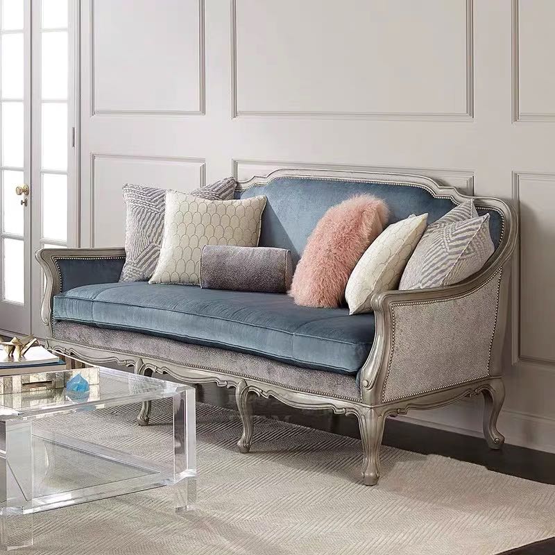 Bespoke | Modern French sofa, Furniture & Home Living, Furniture, Sofas ...